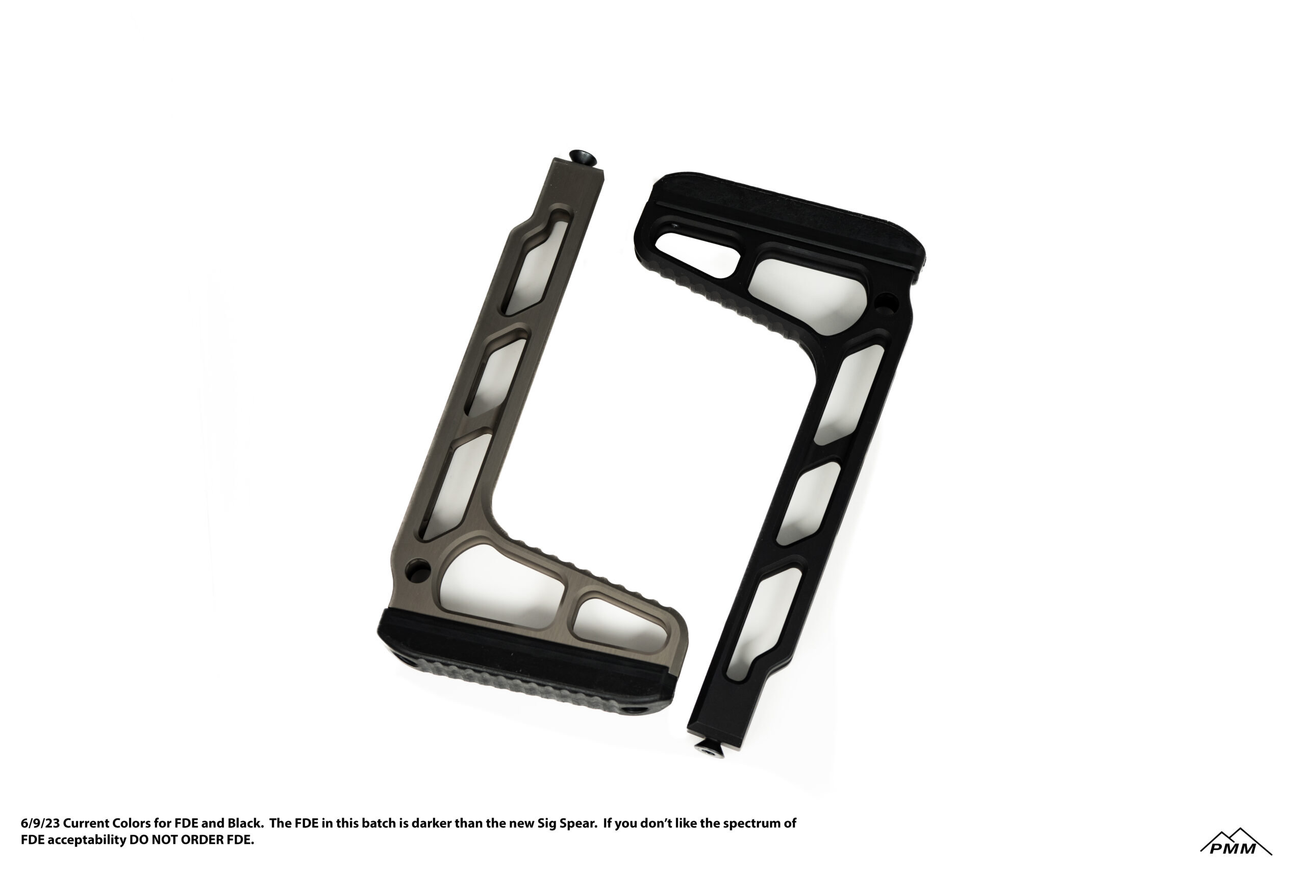 PMM AR15 BCD (Battery Control Device) - Parker Mountain Machine