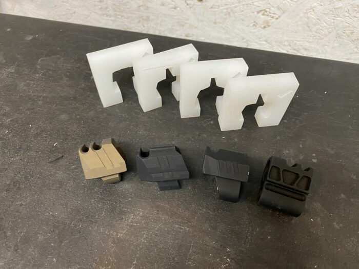 PMM H&K VP9 Compensator - Parker Mountain Machine