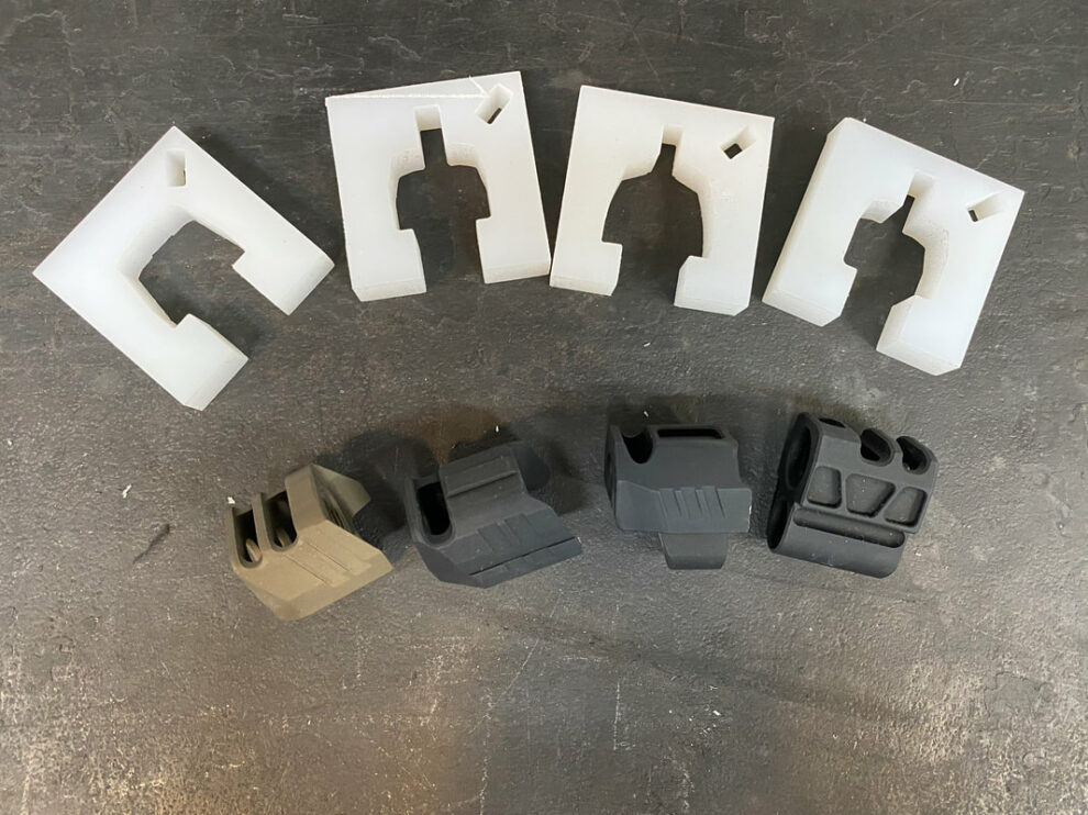 PMM H&K VP9 Compensator - Parker Mountain Machine