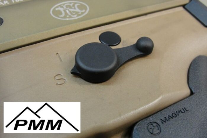 FN Herstal SCAR 16/17/20/SC Safety Selector Levers - Parker Mountain ...