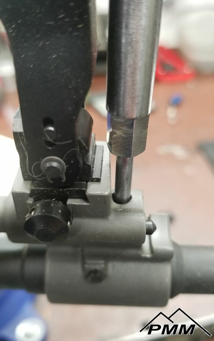 Scar 16/17/20/SC Gas Jet Tool - Parker Mountain Machine