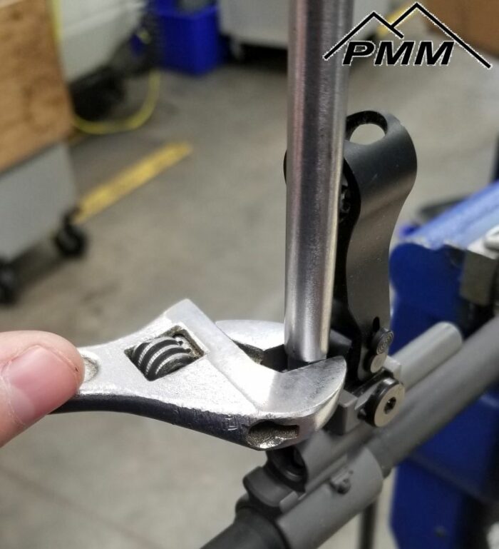 Scar 16/17/20/SC Gas Jet Tool - Parker Mountain Machine