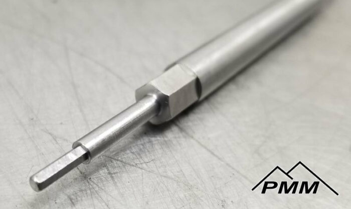 Scar 16/17/20/SC Gas Jet Tool - Parker Mountain Machine