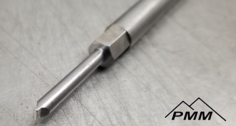 Scar 16/17/20/SC Gas Jet Tool - Parker Mountain Machine