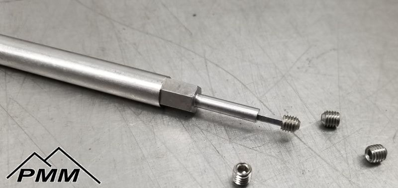 Scar 16/17/20/SC Gas Jet Tool - Parker Mountain Machine