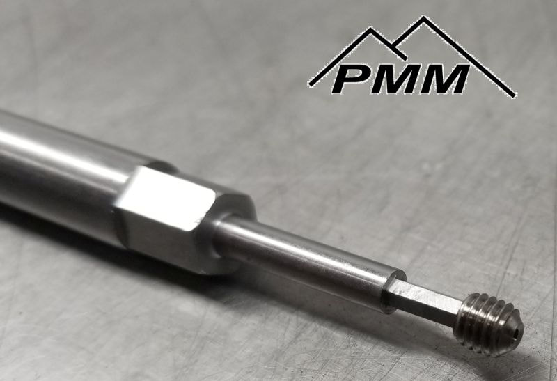 Scar 16/17/20/SC Gas Jet Tool - Parker Mountain Machine