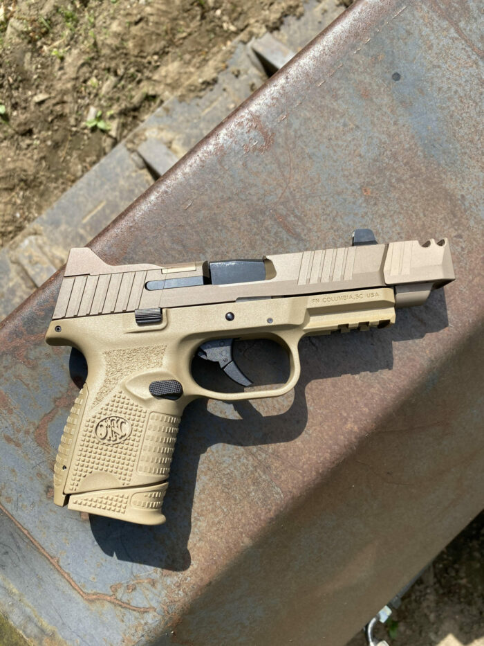 PMM 509 Ultra JTTC for 509 Tactical/509 Compact Tactical - Parker ...