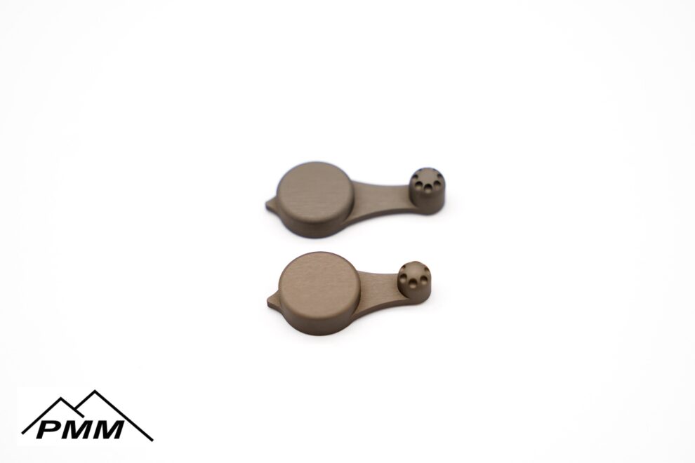 FN Herstal SCAR 16/17/20/SC Safety Selector Levers - Parker Mountain ...