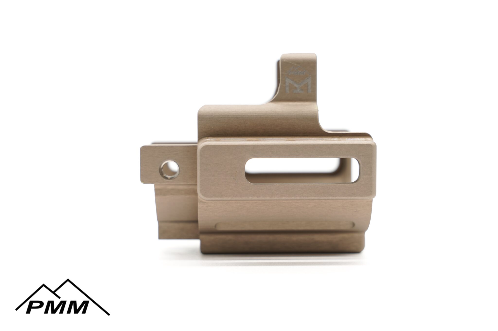PMM SCAR 16/17 M-LOK Rail Extension Heavy-Duty (MRE HD) - Parker ...