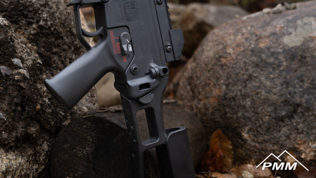 PMM Rear QD Sling Mount for H&K G36 - Parker Mountain Machine