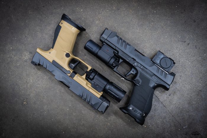 PMM Barrel and Compensator Combos for Walther PDP - Parker Mountain Machine
