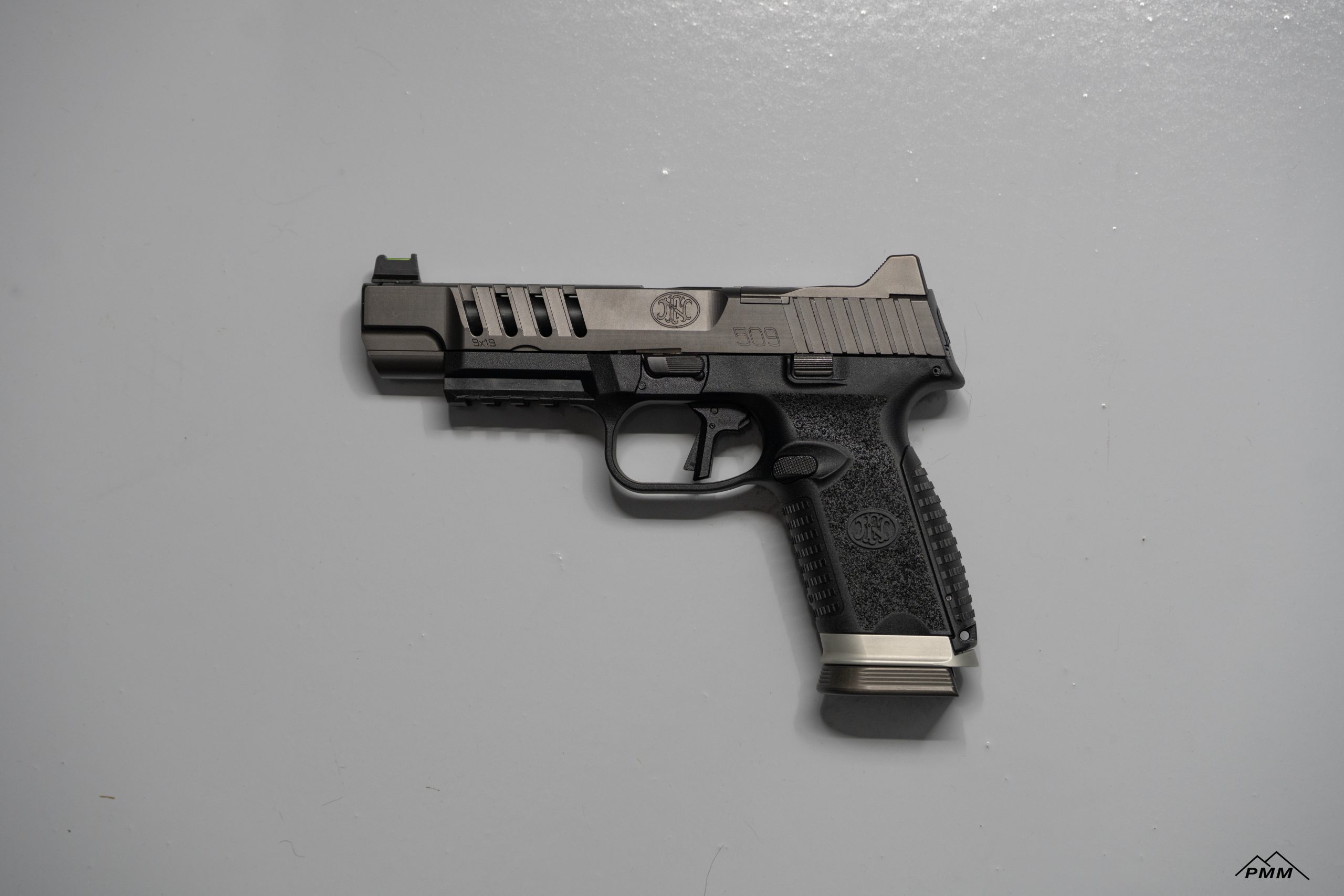 Firearms & Accessories from the PMM Armory - Parker Mountain Machine