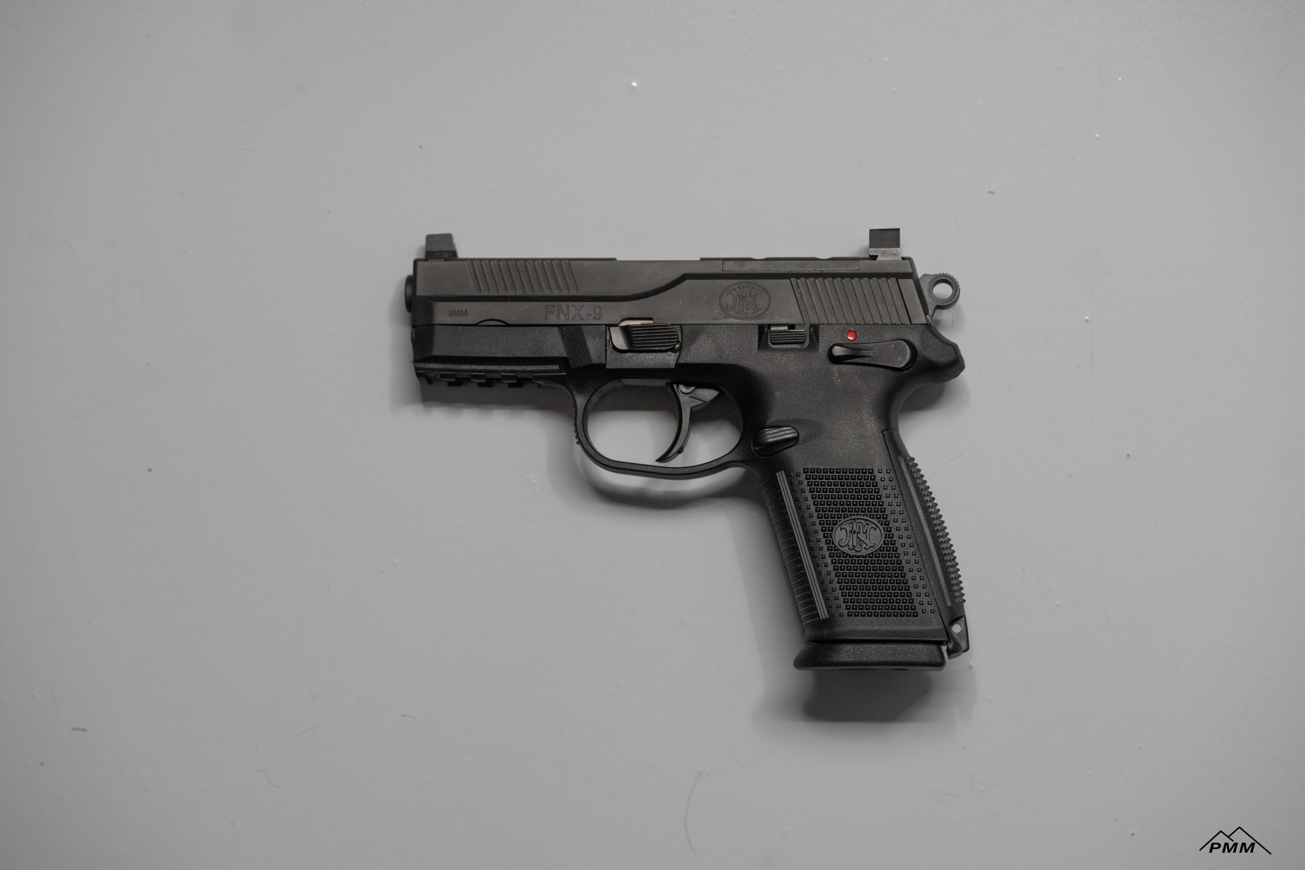 Firearms & Accessories from the PMM Armory - Parker Mountain Machine