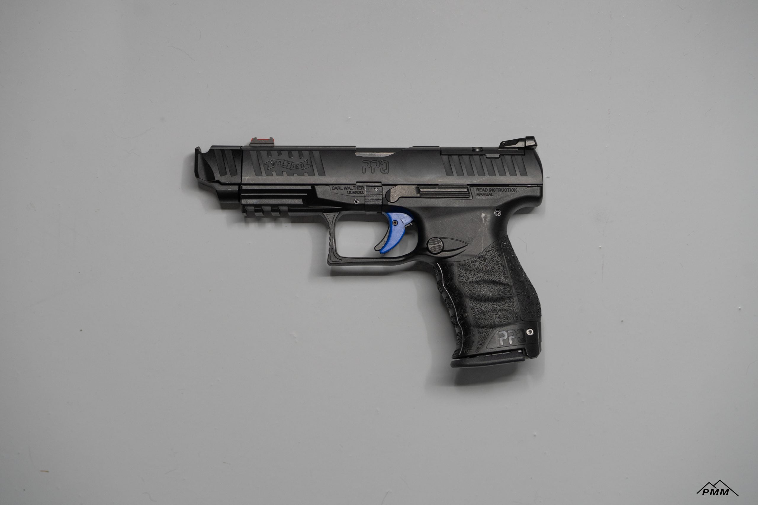 Firearms & Accessories from the PMM Armory - Parker Mountain Machine